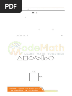 Mathematics Without Borders Age Group 9 AUTUMN 2018 | PDF | Rectangle ...