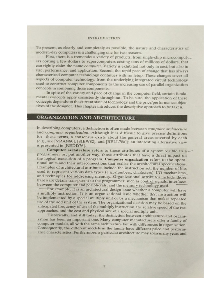 Coa Introduction | PDF