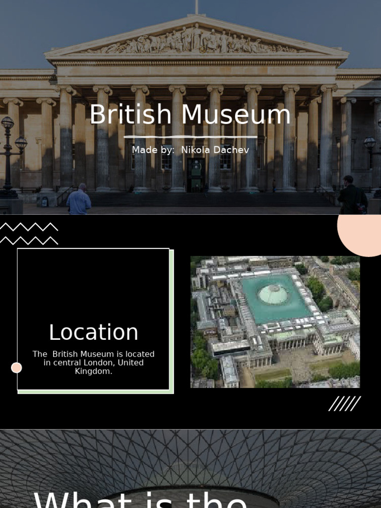 British Museum | PDF