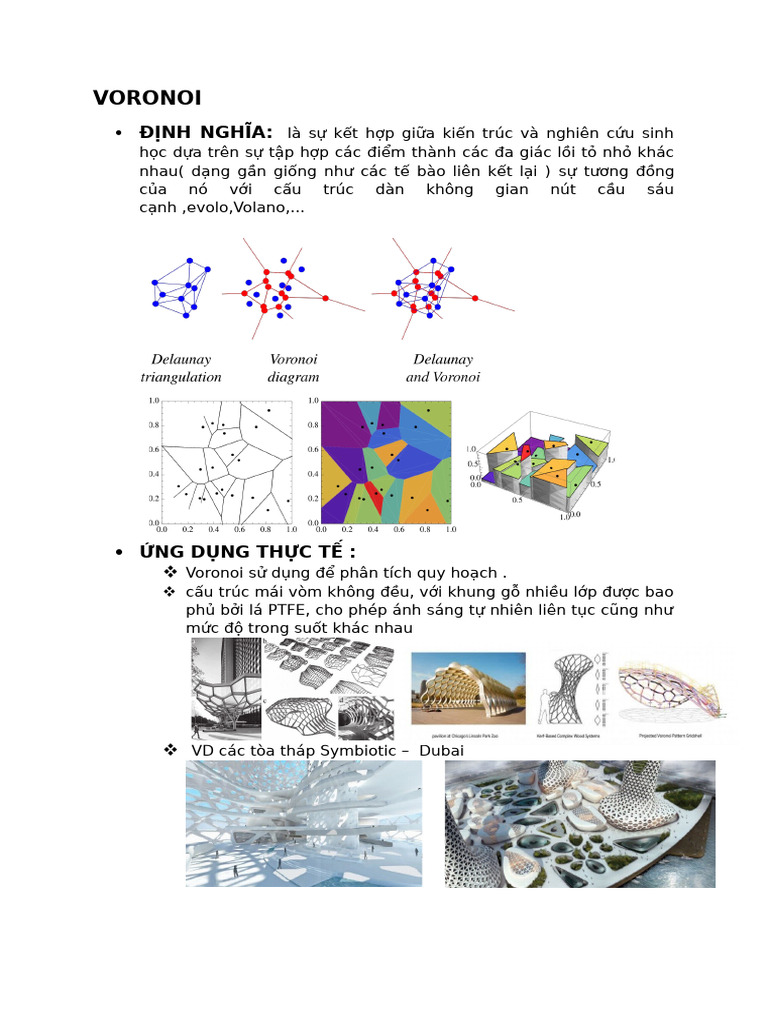VORONOI | PDF