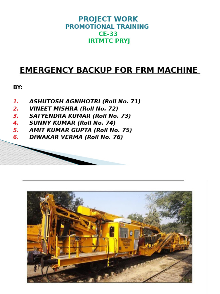 FRM | PDF