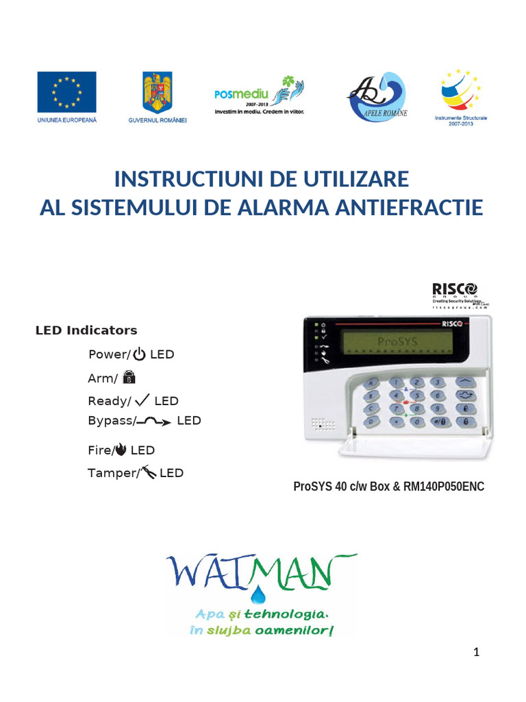 Instructiuni de Utilizare | PDF | Computing | Software