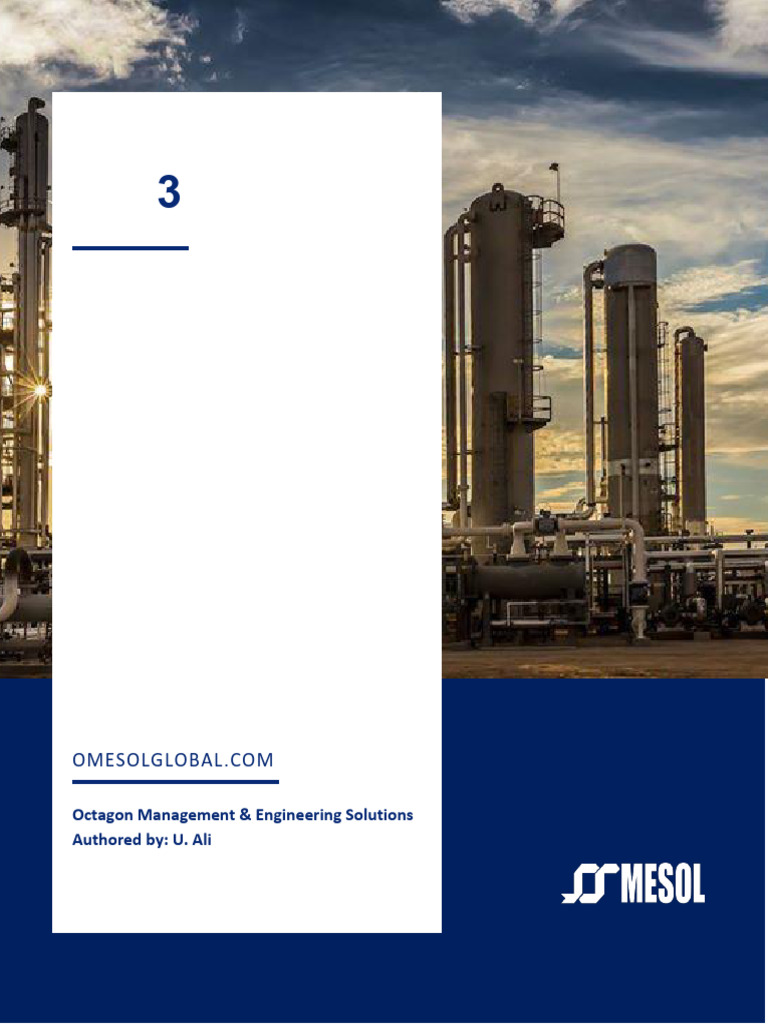 OMESOL Training Catalogue Global HQ | PDF | Natural Gas Processing ...