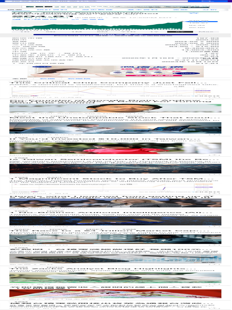 Taiwan Semiconductor Manufacturing Company Limited (TSM) 股價、新聞、報價和過往記錄 - Yahoo 財經 | PDF ...