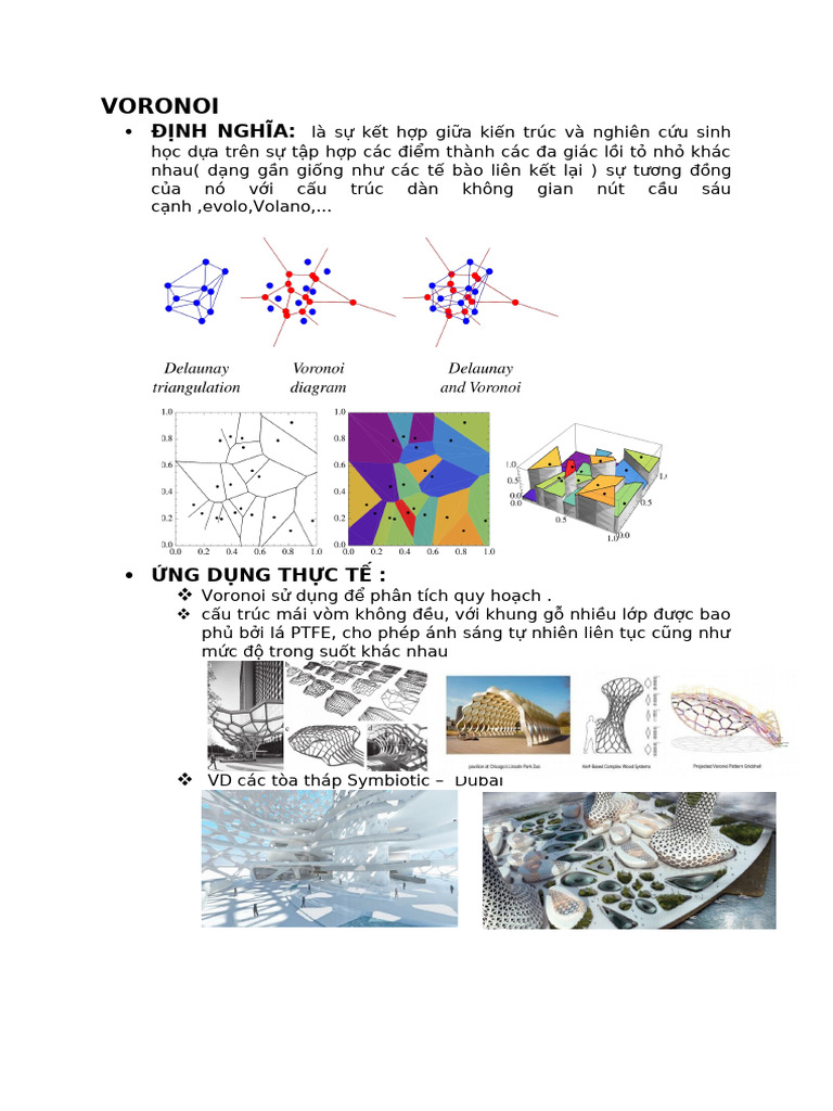 VORONOI | PDF