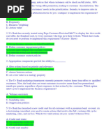 QUESTIONNAIRE For FLOOD AFFECTEDS | PDF | Flood | Insurance