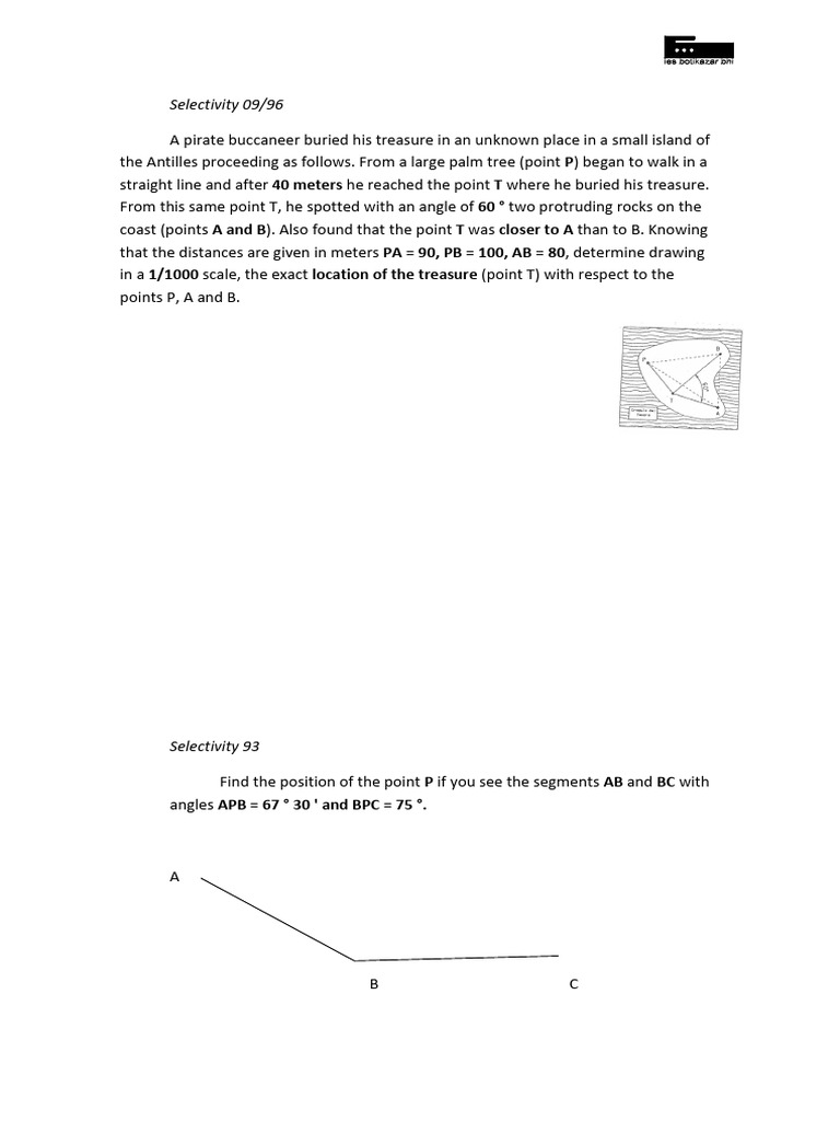 Subtended Arc - 0996 Pirate - 93 - 2 Arcs | PDF