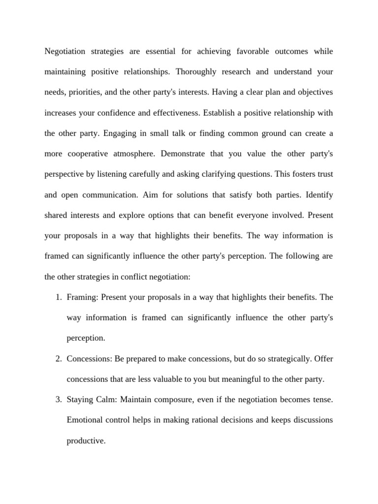 Achimi | PDF | Negotiation | Cognition