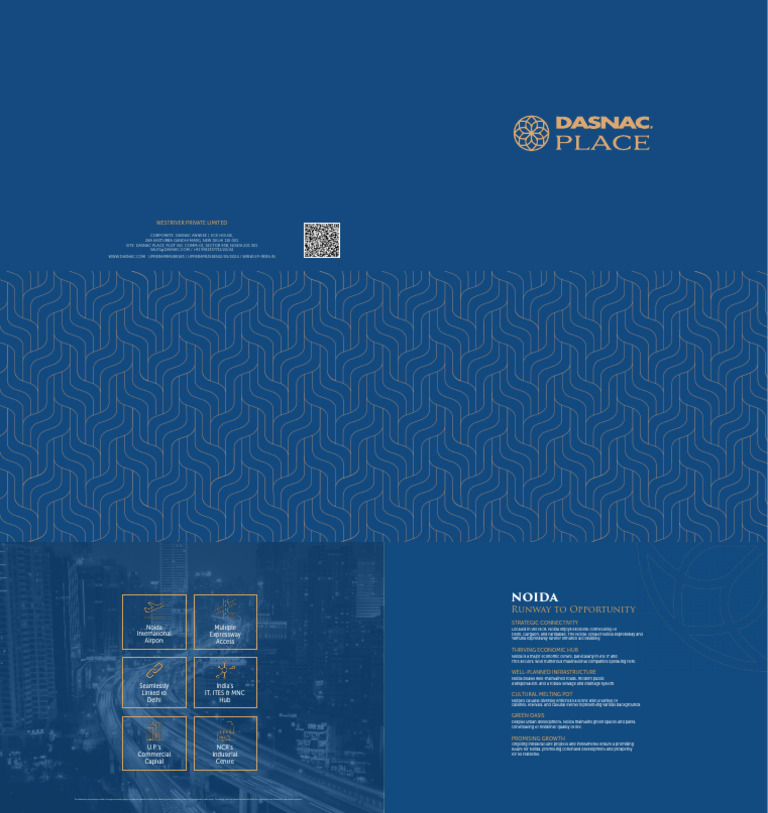 Dasnac Place: Noida's Retail Hub | PDF
