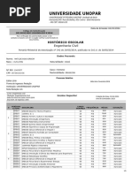 Sistema Integrado de Gestão Da UniSave | PDF