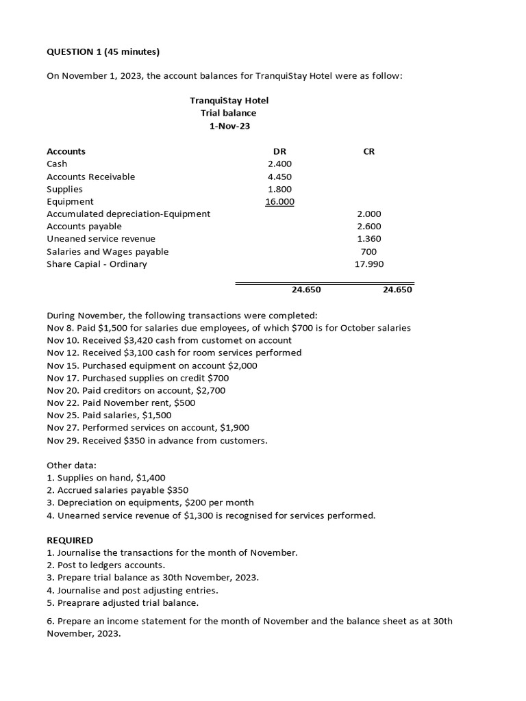 ath sample test | PDF