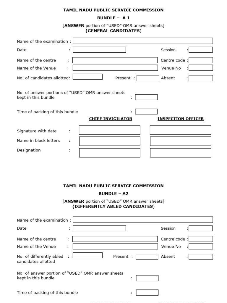 17 - ANNEXURE VI-Packing-Label-Obj | PDF