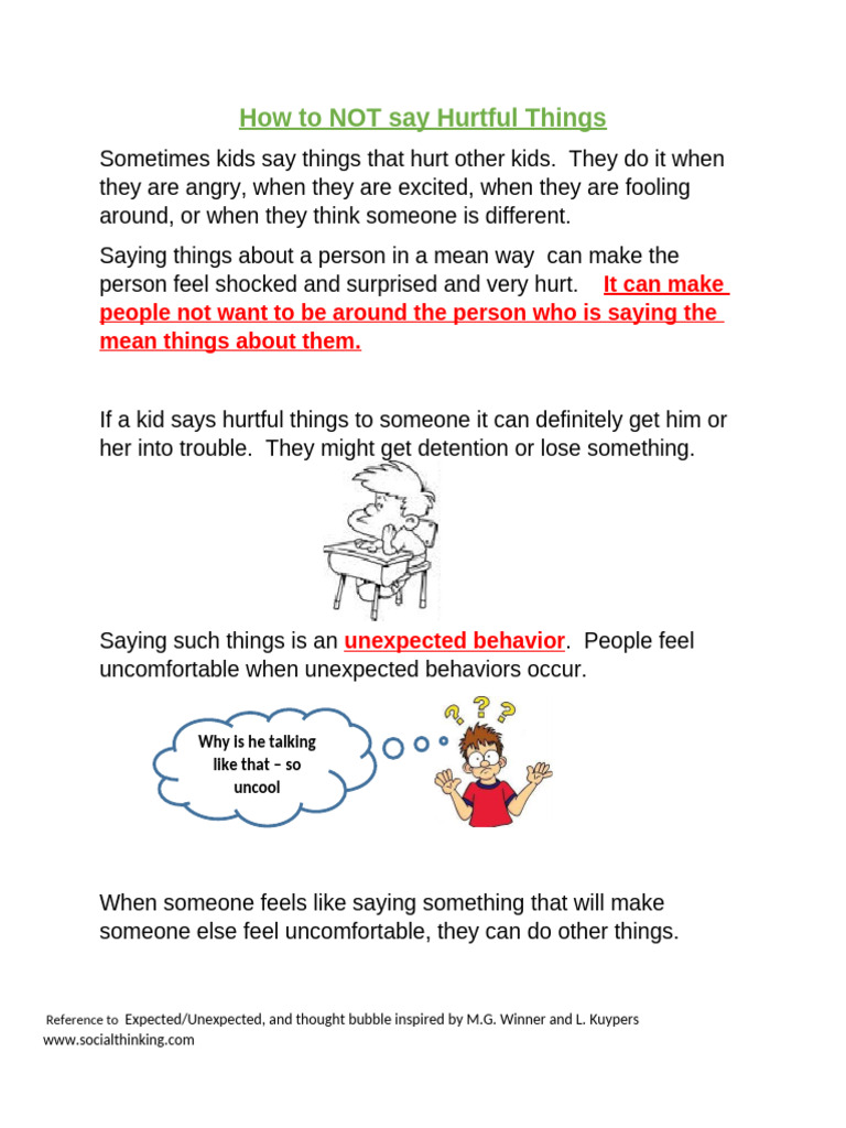 Managing Anger and Words Wisely | PDF