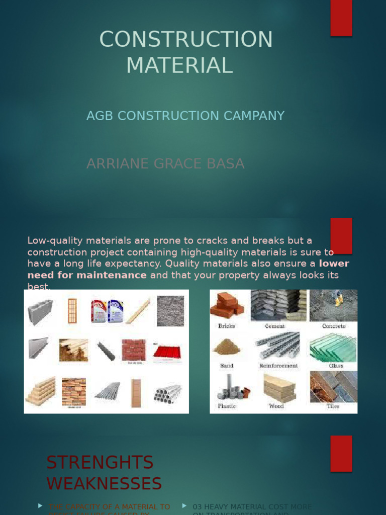 Construction 1 | PDF
