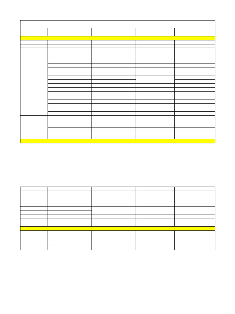 CSU Intramurals 2024 Schedule | PDF