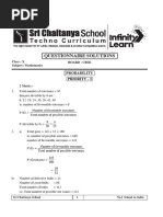 CBSE Class 10 Math Formula Sheet 2026 | PDF