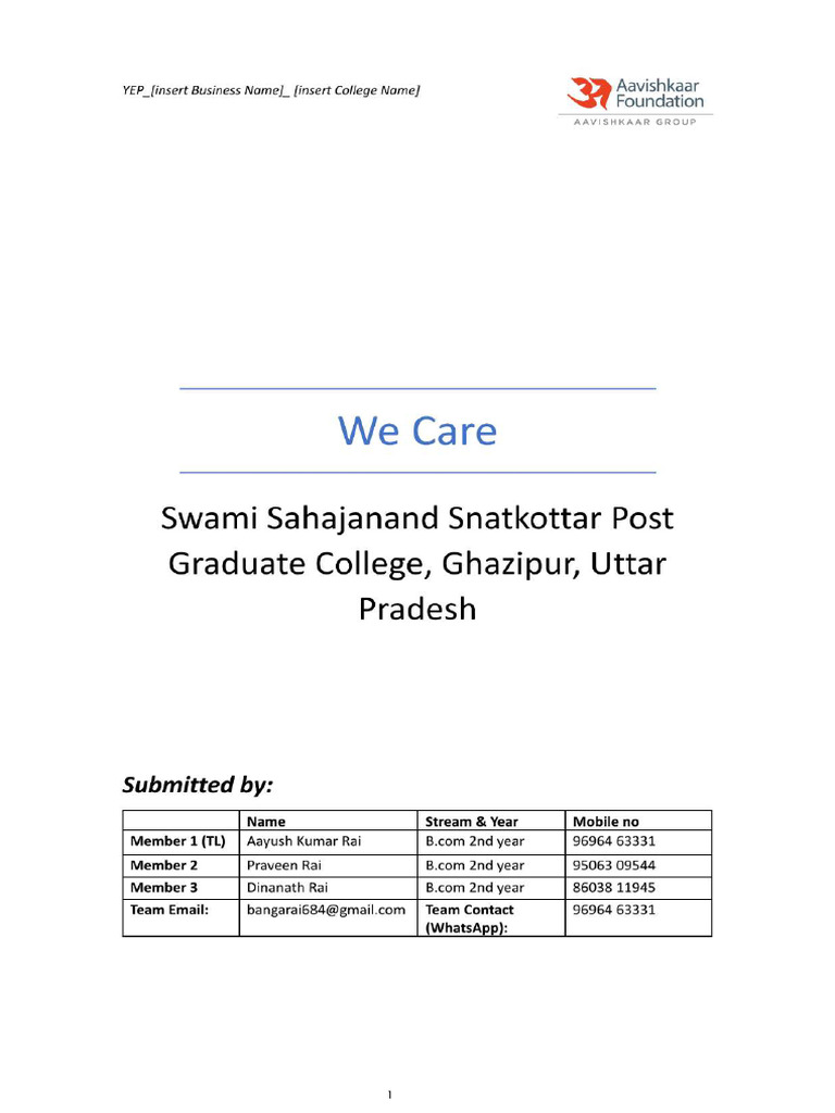 Swami Sahzanand PG College Ghazipur 5 - Compressed | PDF