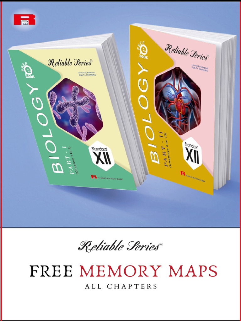 HSC Biology Memory Maps.pdf - Biology - Notes - Teachmint | PDF