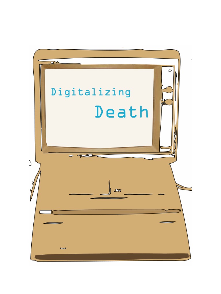 Introduction To Digital Death | PDF | Bit | Myspace