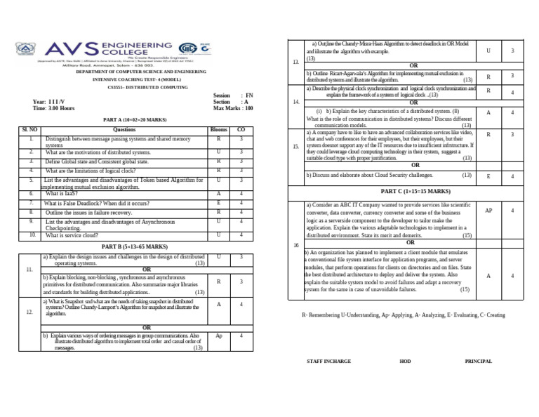 Ict Model | PDF | Distributed Computing | Information Technology Management