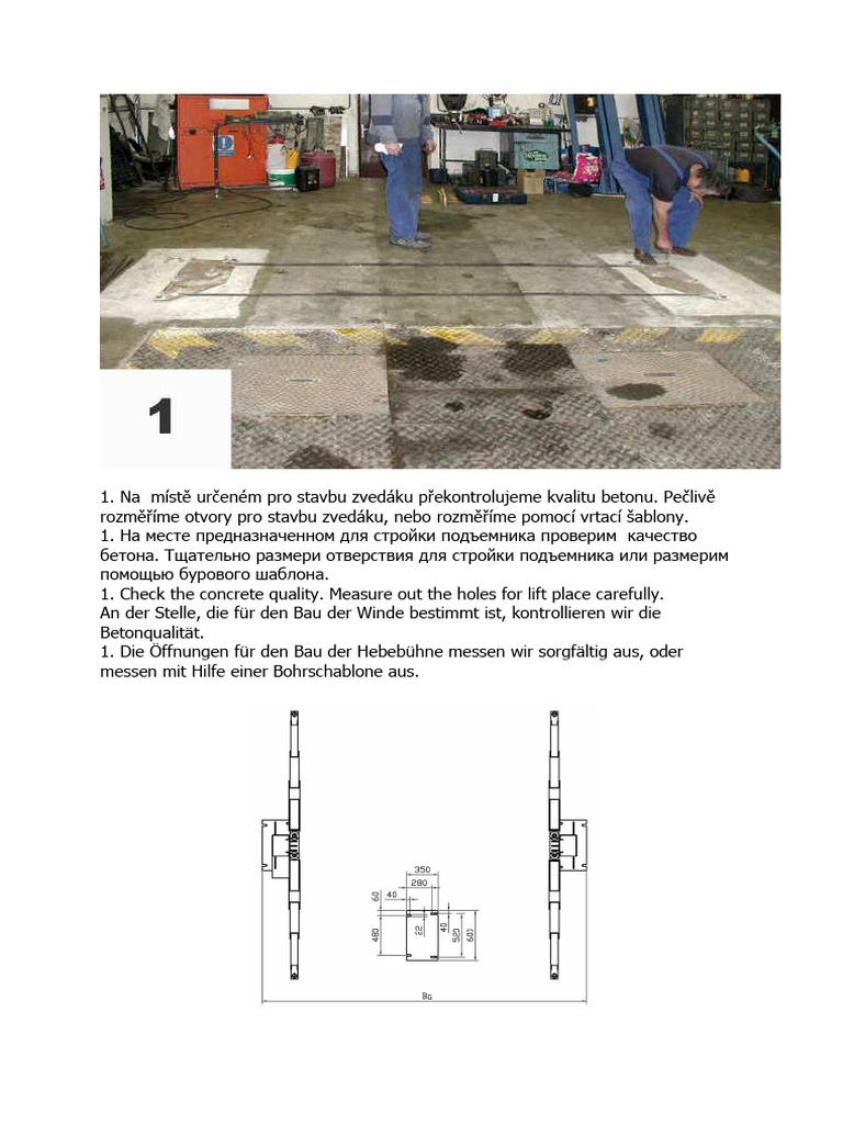 Ami 5,5 Installation Manual | PDF