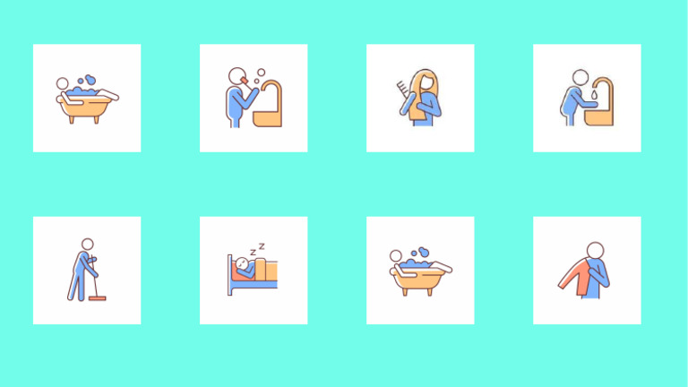 Cleanliness Poster Pictures | PDF