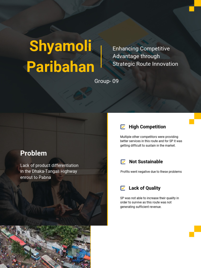 Shymoli Paribahan | PDF | Marketing | Advertising