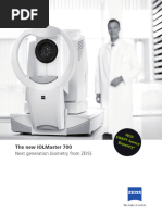 Barrett Universal II Formula V1.05 | PDF