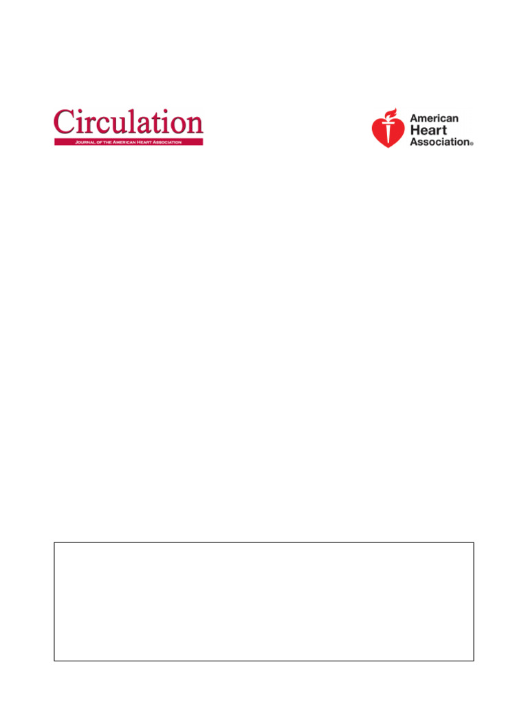 Circulation-2005-2005 American Heart Association Guidelines For Cardiopulmonary Resuscitation ...