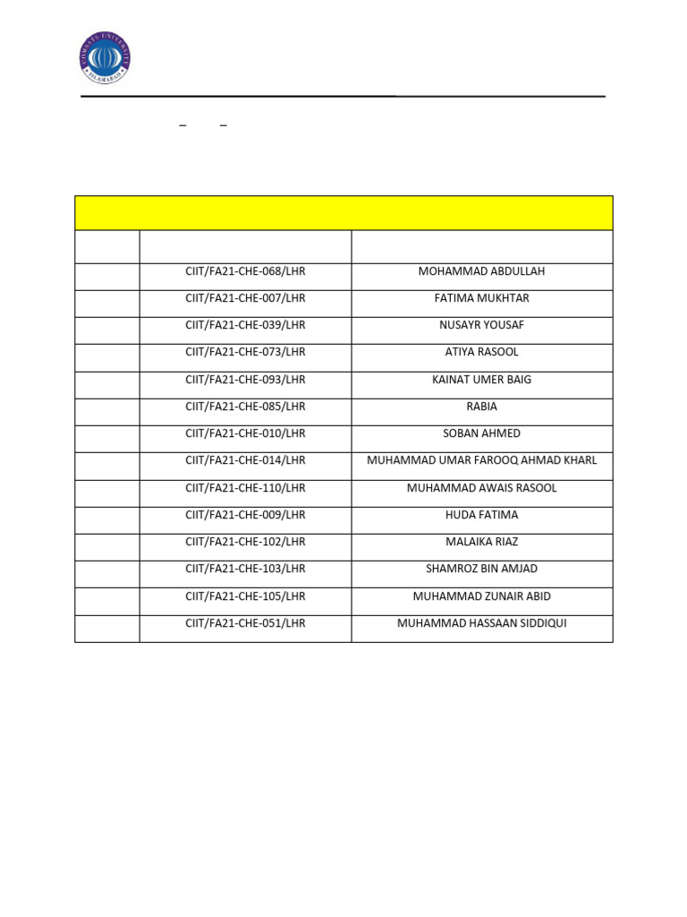 Elective Subjects List - 7th Semester Updated | PDF