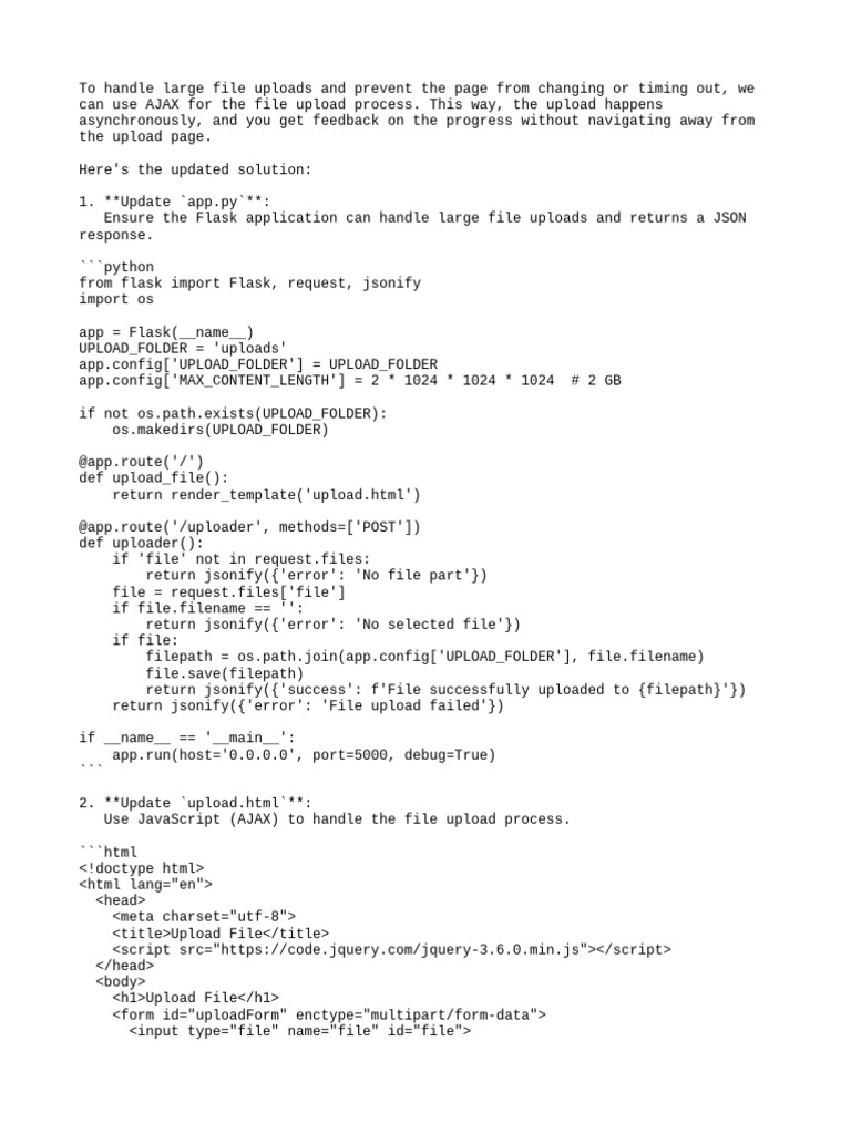 Text | PDF | Ajax (Programming) | Computing