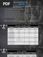 Fichas Kaka Fem - Avancado 1 | PDF | Peso | Boa forma