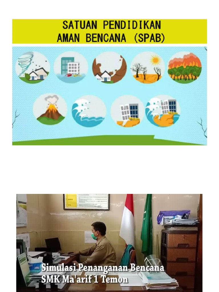 Presentasi SPAB - MPLS 2024-2025 | PDF