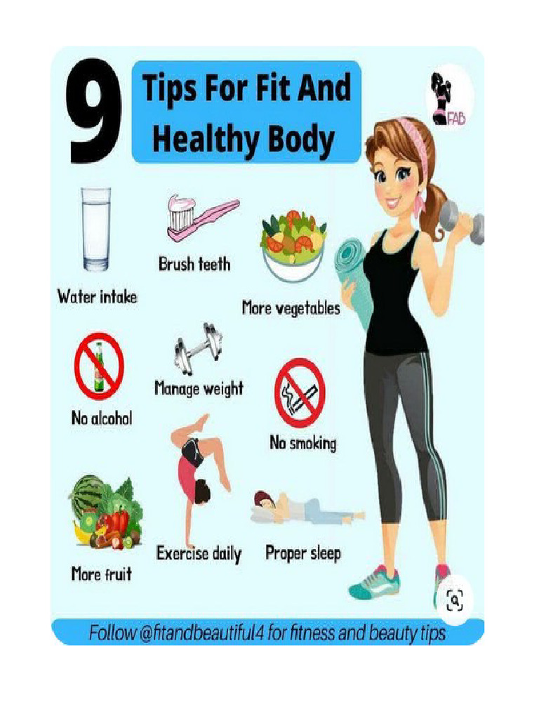 Healthy | PDF