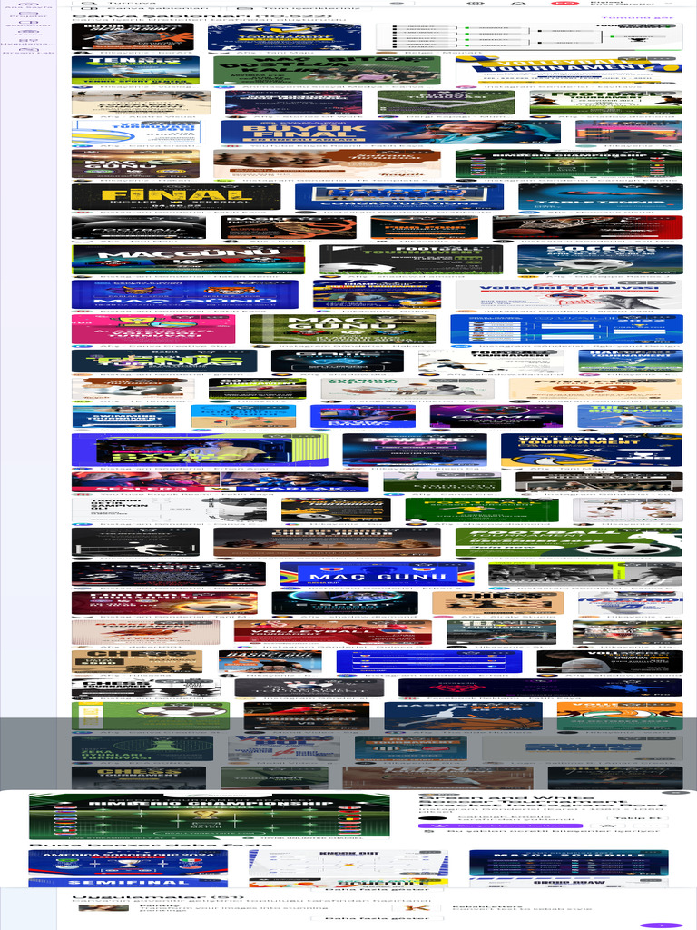 Turnuva Araması - Canva | PDF