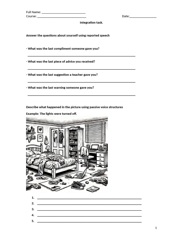 Integration Task2 | PDF