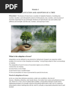Au SC 1671439210 Australian Plant Adaptations - Ver - 1 | PDF ...