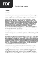 Organized Traffic Management Essentials | PDF | Traffic | Road Transport