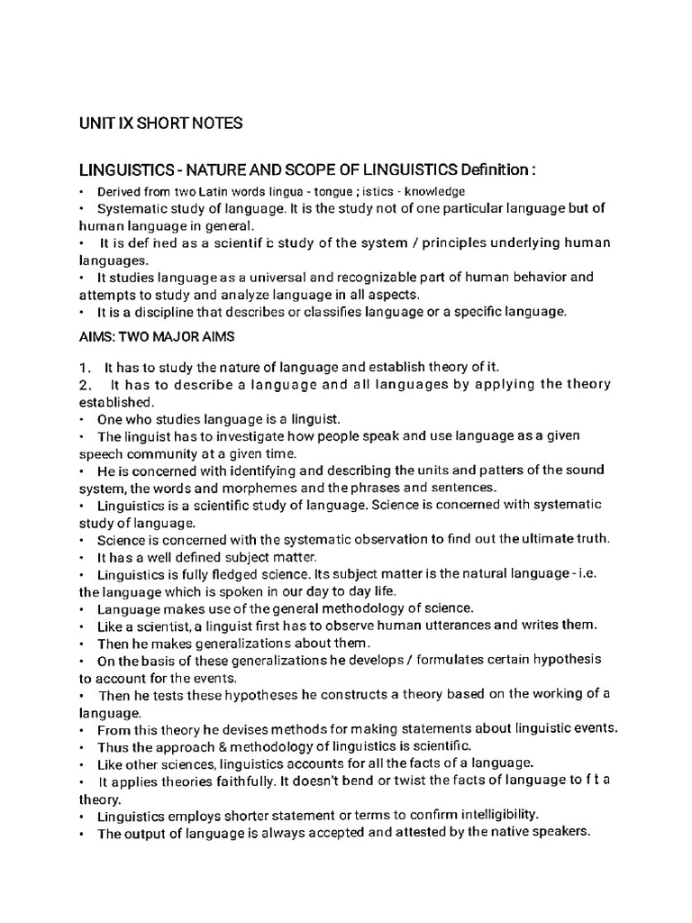 TRB PG Unit LX Points To | PDF
