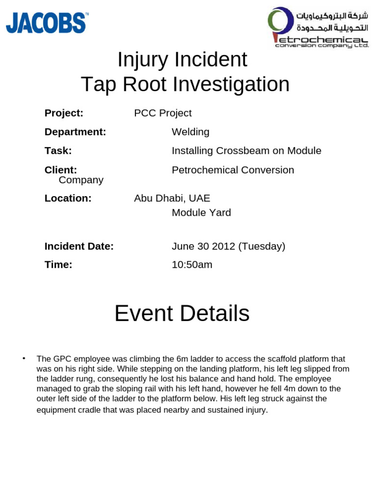 PCC Incident Review 30-Jun-12 | PDF
