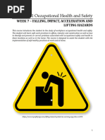 08 Hand Trailing Technique Handout | PDF | Stairs