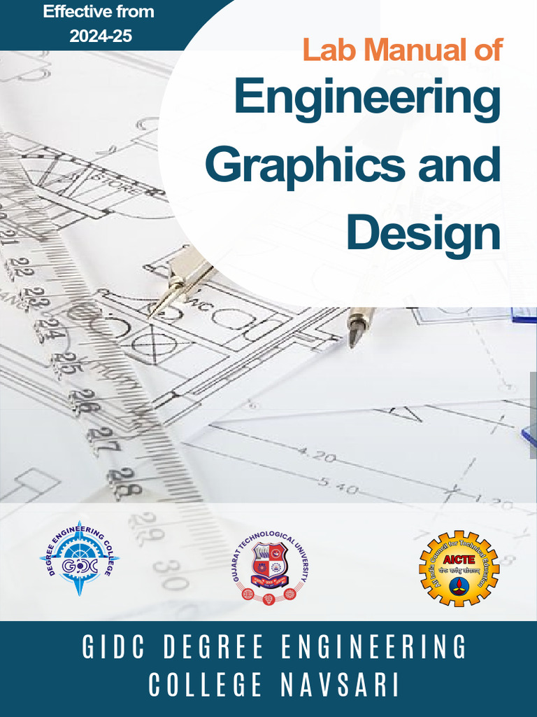 Egd 24 25 | PDF | Ellipse | Engineering
