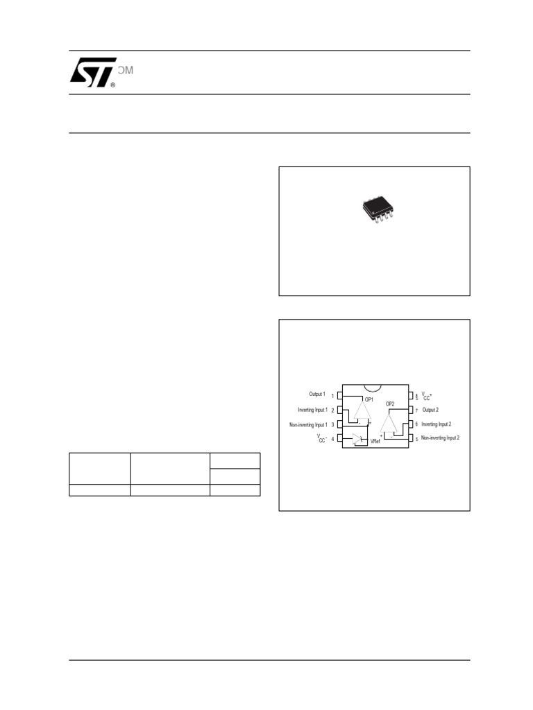 tsm103 394 | PDF | Operational Amplifier | Electrical Engineering
