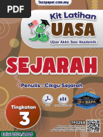 Kertas UASA Sejarah T3 | PDF