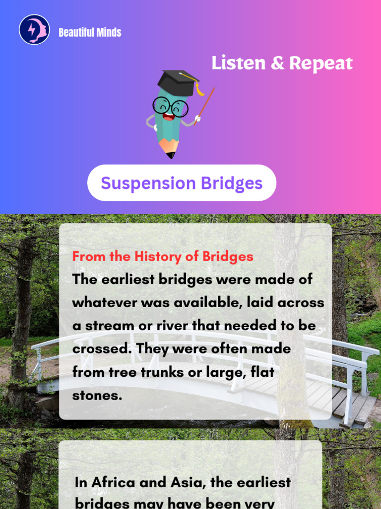 Bridges | PDF