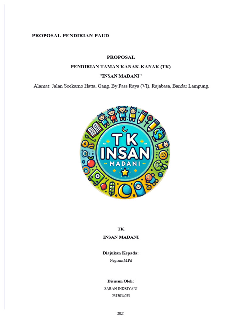 Sarah Indriyani 2313054033 | PDF