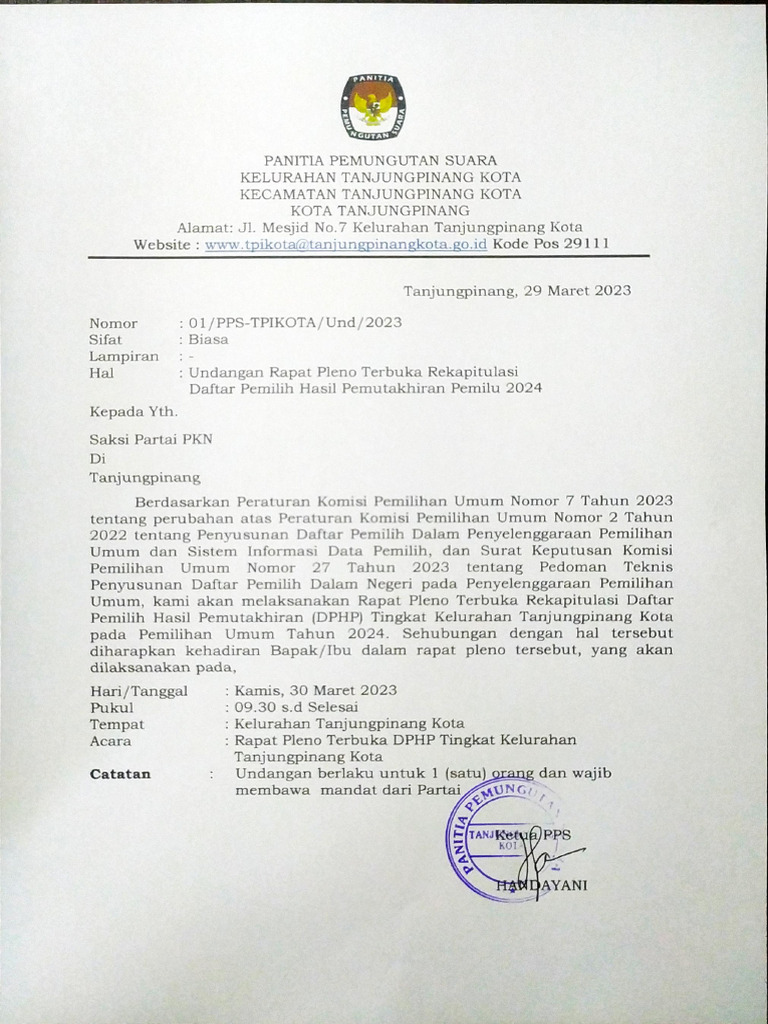 Partai PKN | PDF