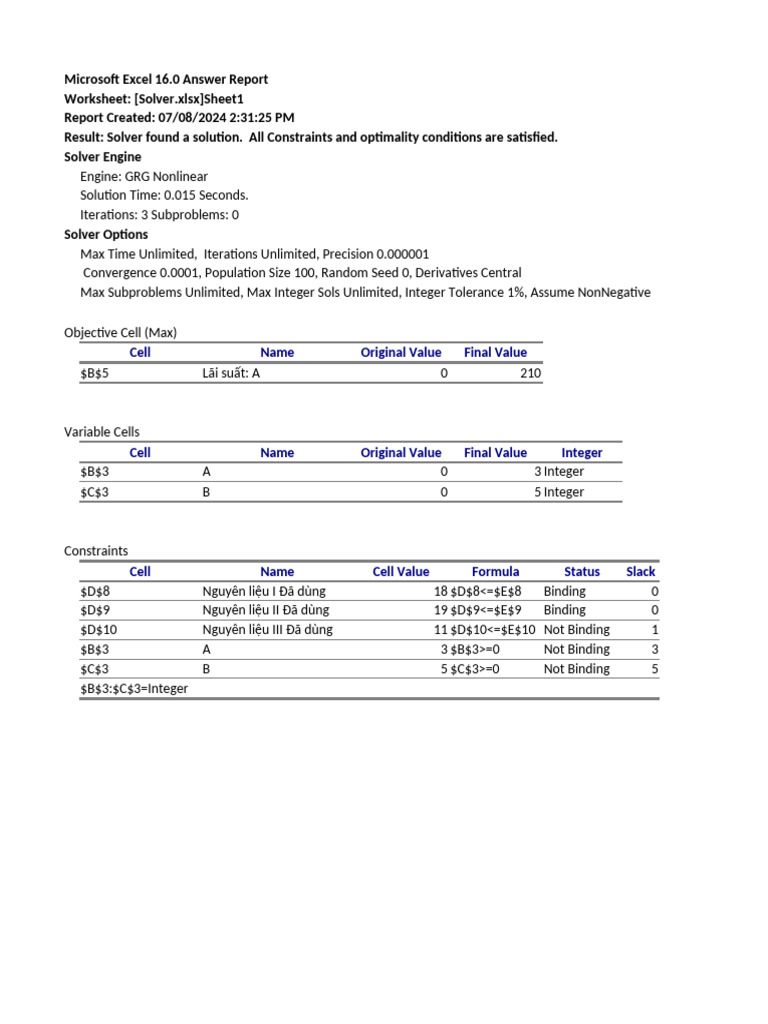 Solver | PDF | Computational Science | Mathematical Logic