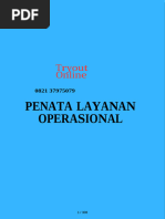 Kepmenpan RB 2024: Jabatan Pengelola Layanan | PDF