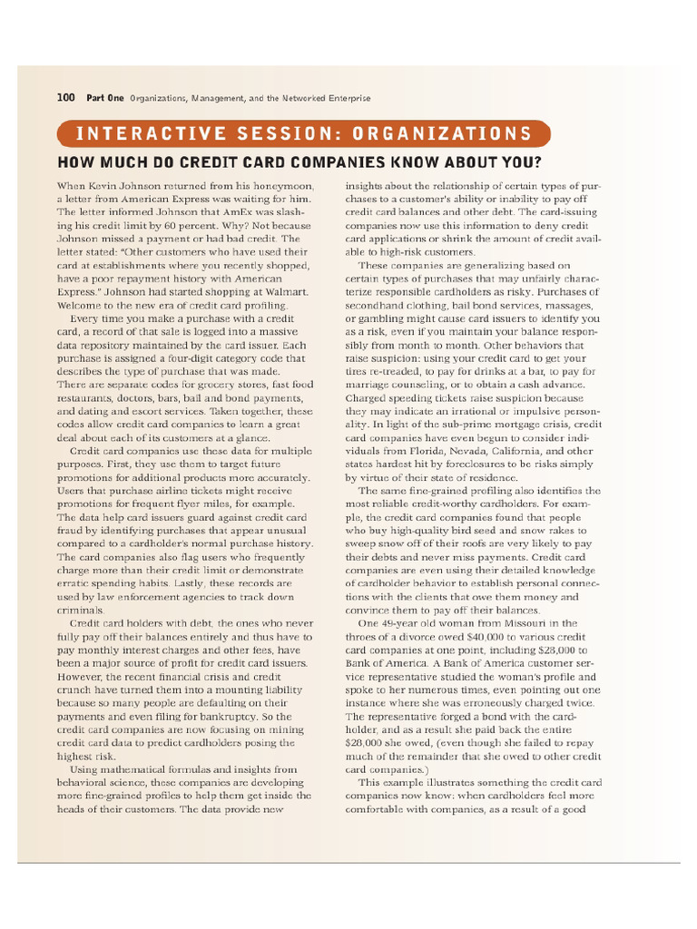 Case Studies Area | PDF